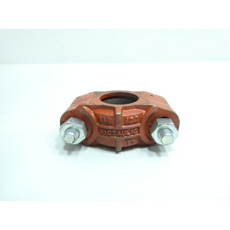 Victaulic 1-1/4IN PIPE COUPLING 77 | Zoro